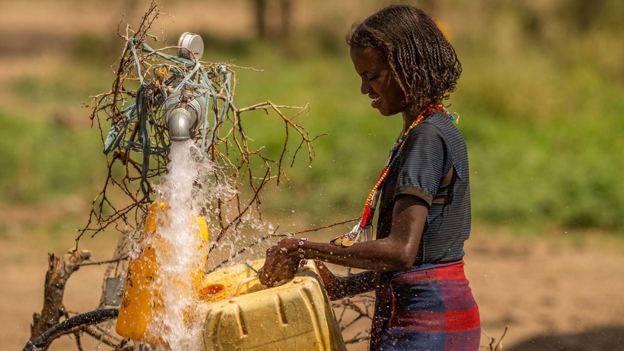 Reveal toolkit: Water, sanitation and hygiene - Tearfund Learn