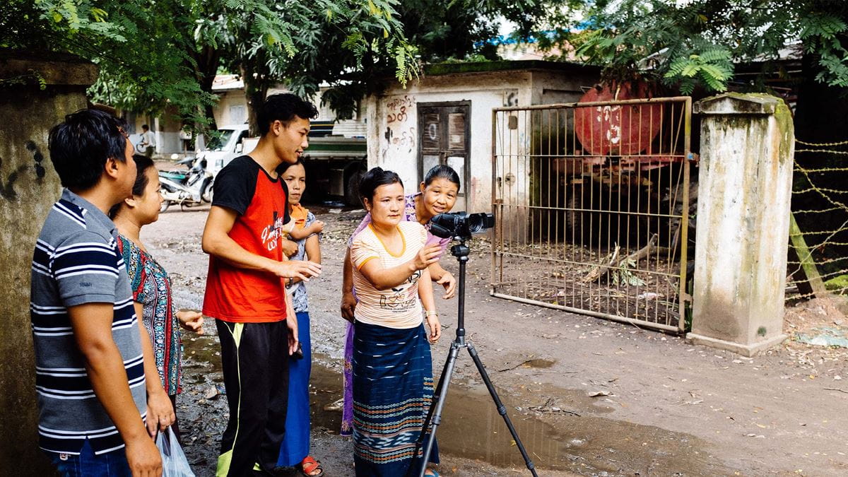 Tools and guides: Reveal toolkit: Awareness-raising - Tearfund Learn