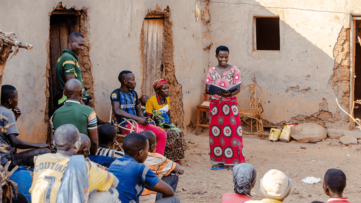 Lugares En La Comunidad Para Niños