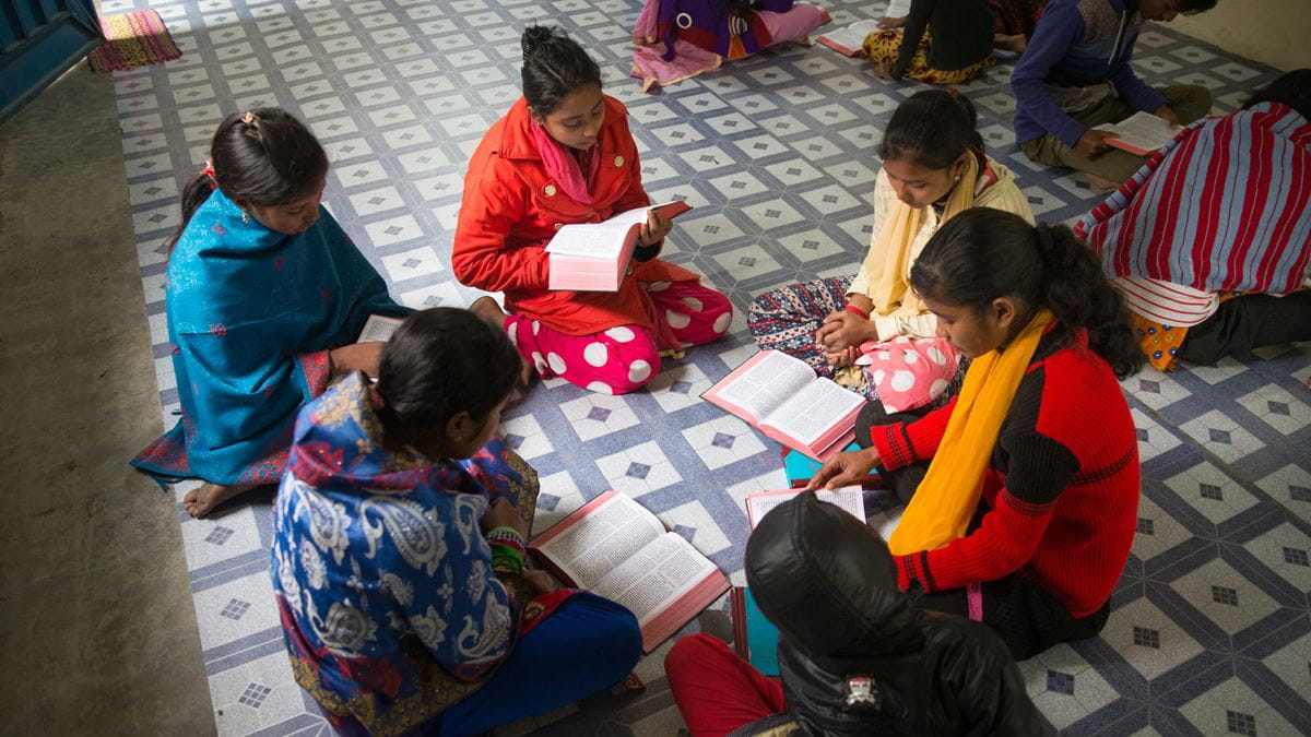 Our faith-based approach - Tearfund Learn