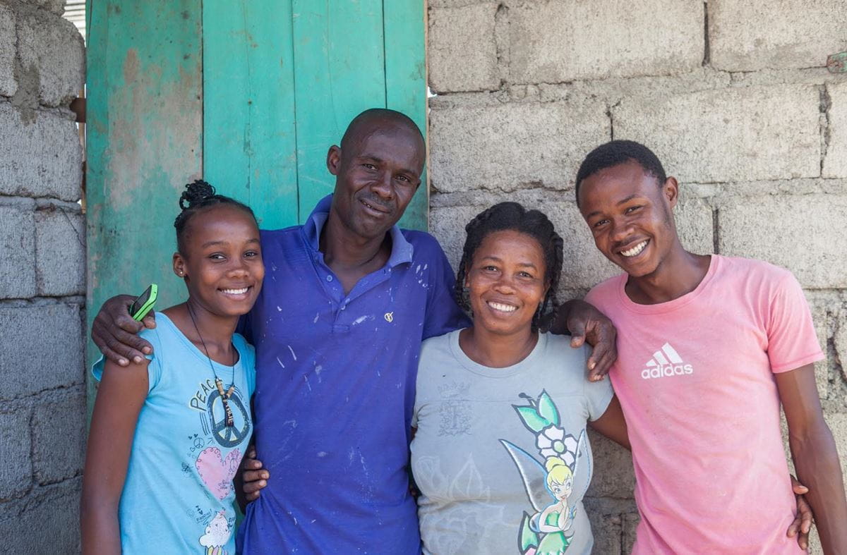 Articles: Reuniting children with their families - Tearfund Learn