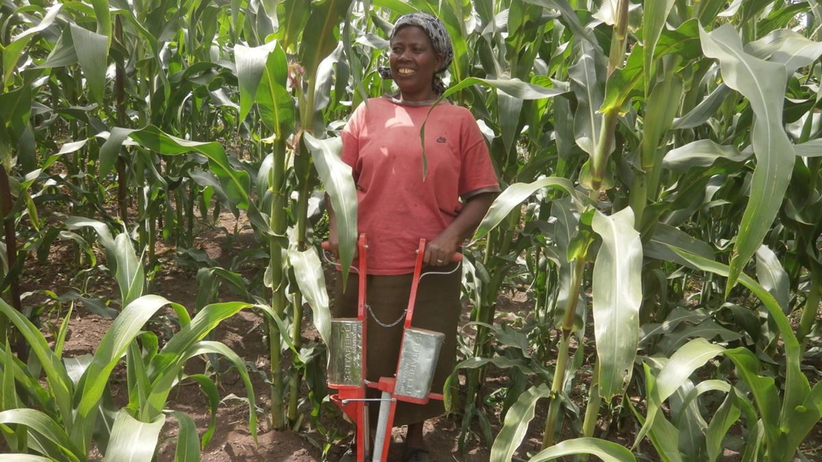 Articles: Sustainable agricultural mechanisation - Tearfund Learn