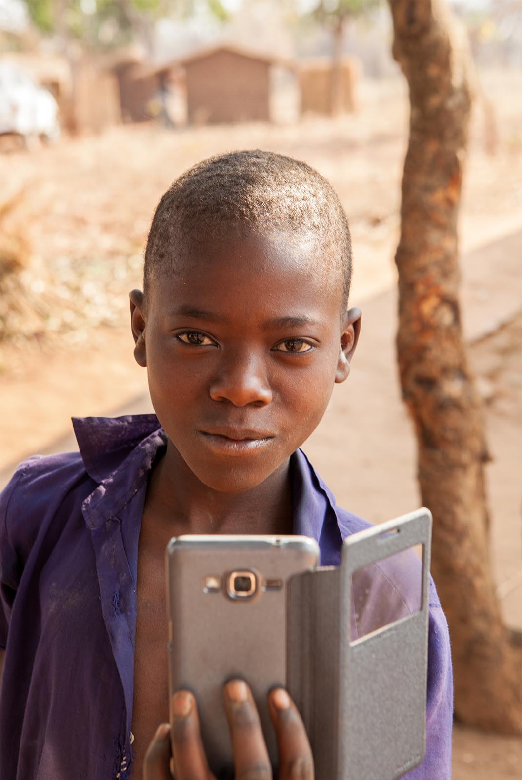 Articles: Behind the camera - Tearfund Learn