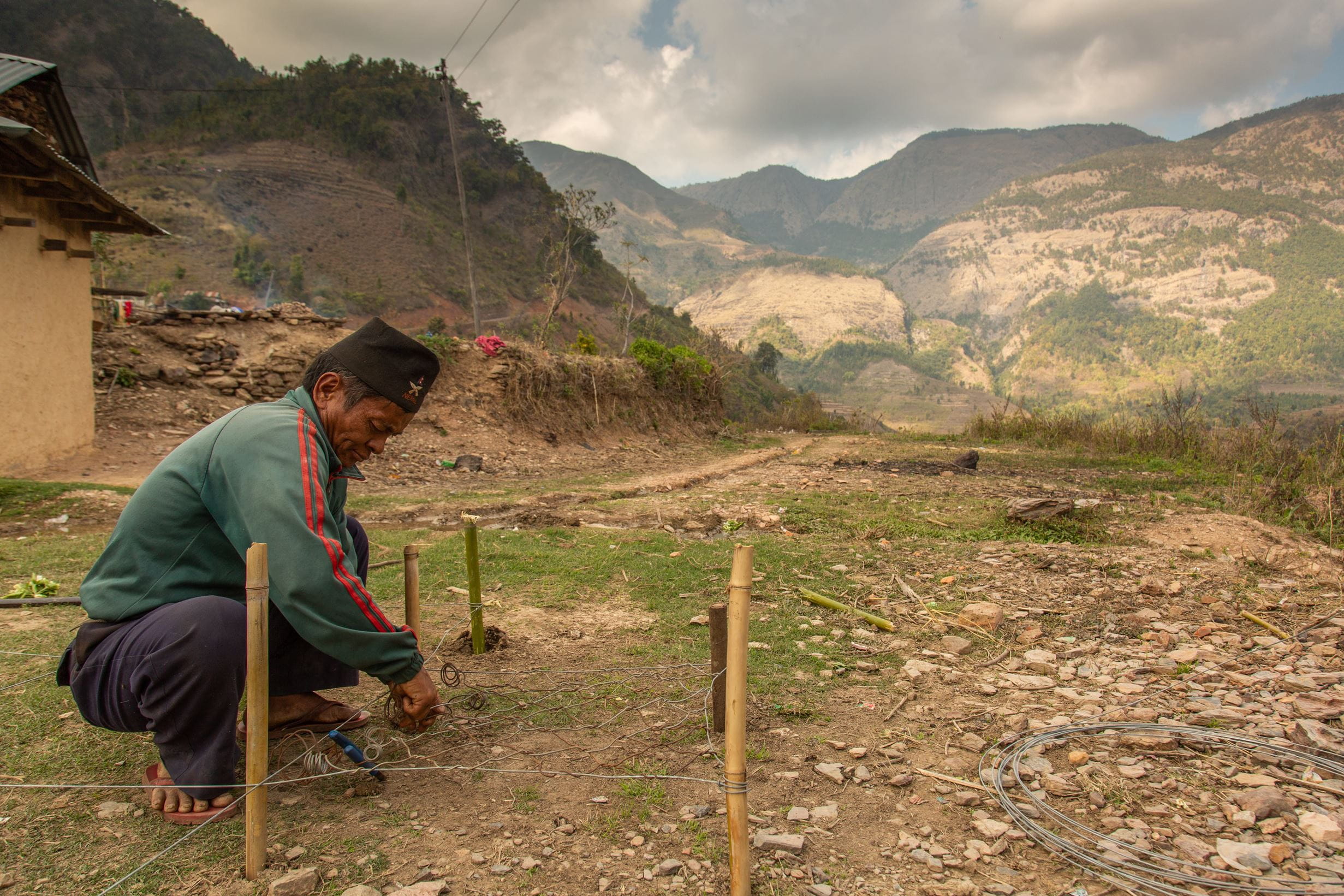 Articles: Understanding disaster - Tearfund Learn