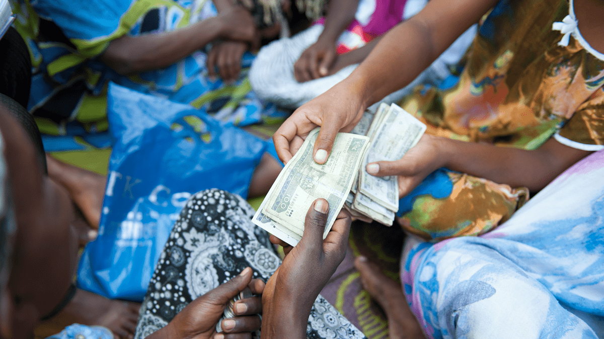Articles: Financial accountability - Tearfund Learn