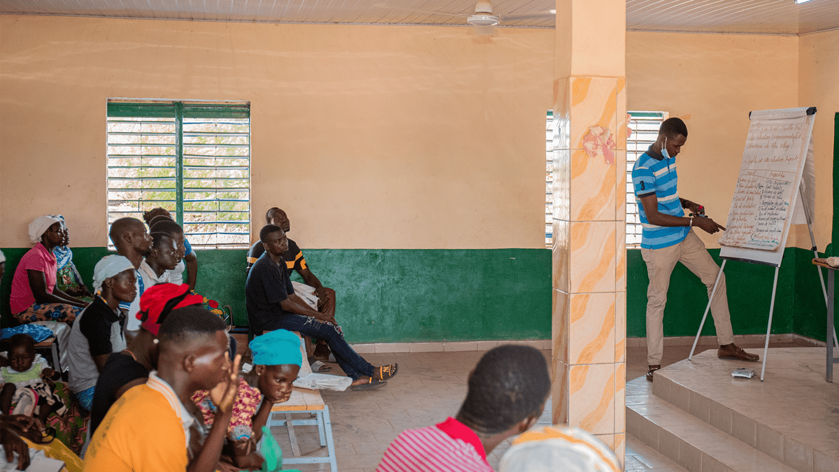 Articles: ABC of conflict analysis - Tearfund Learn