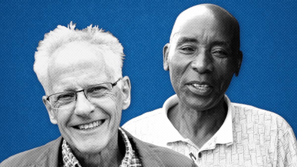 Podcasts: The story of Salt - Tearfund Learn