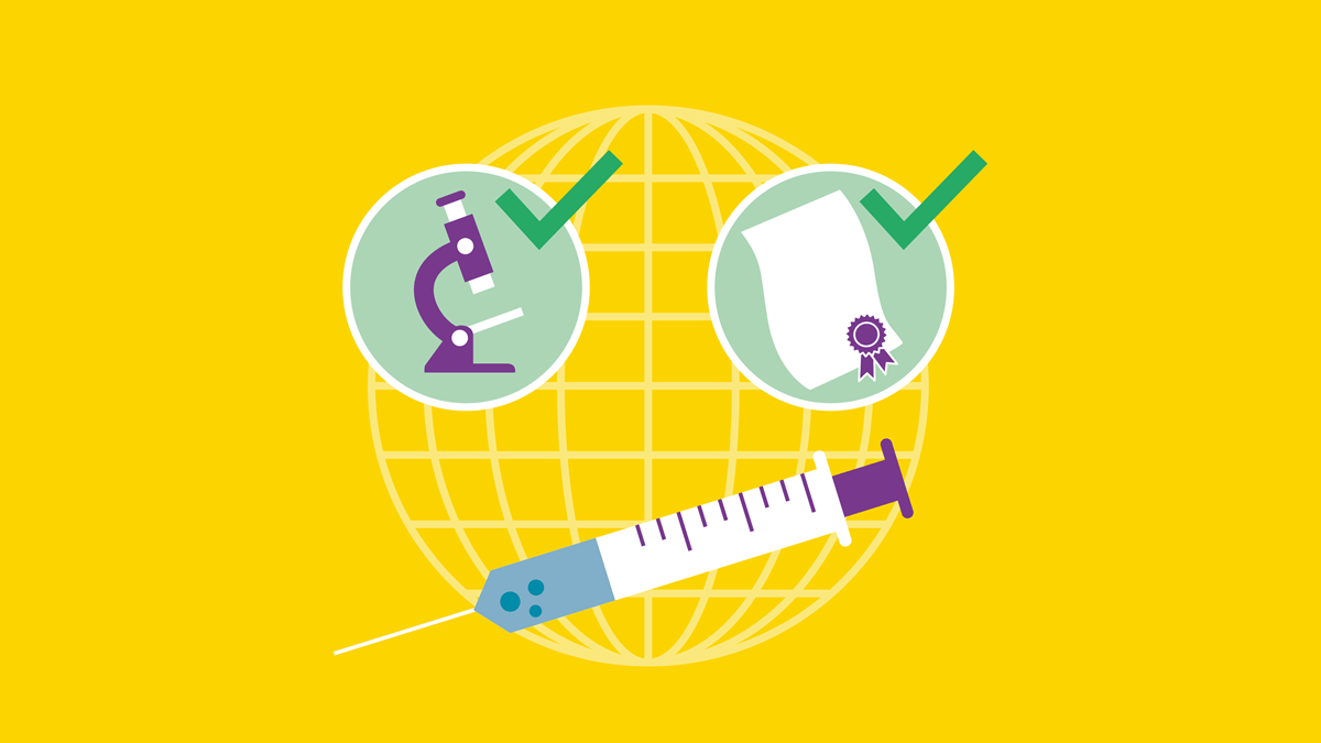 Posters: Covid-19 vaccine information posters - Tearfund Learn