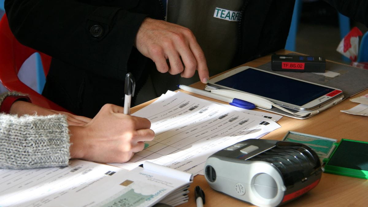 Tools and guides: Project level: Conflict sensitivity checklist ...