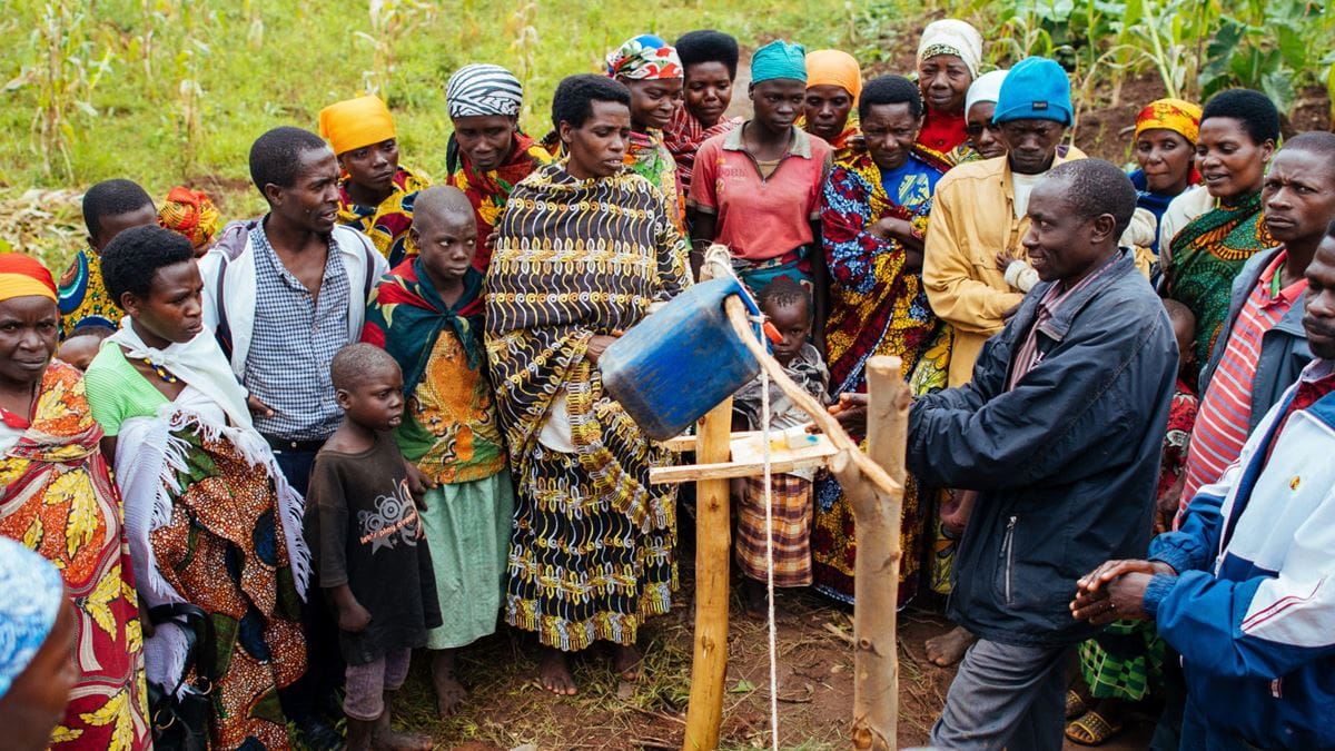 Tools and guides: Water, sanitation and hygiene: Good practice ...