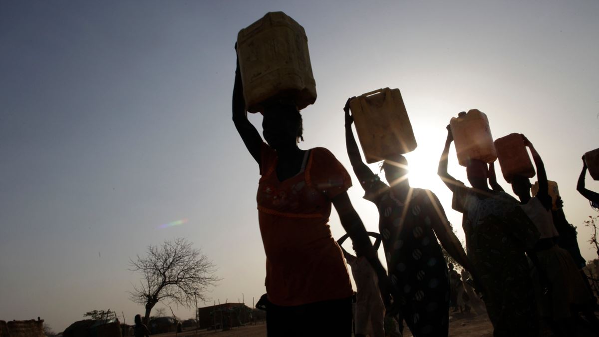 Research reports: WASH and peace- and statebuilding - Tearfund Learn