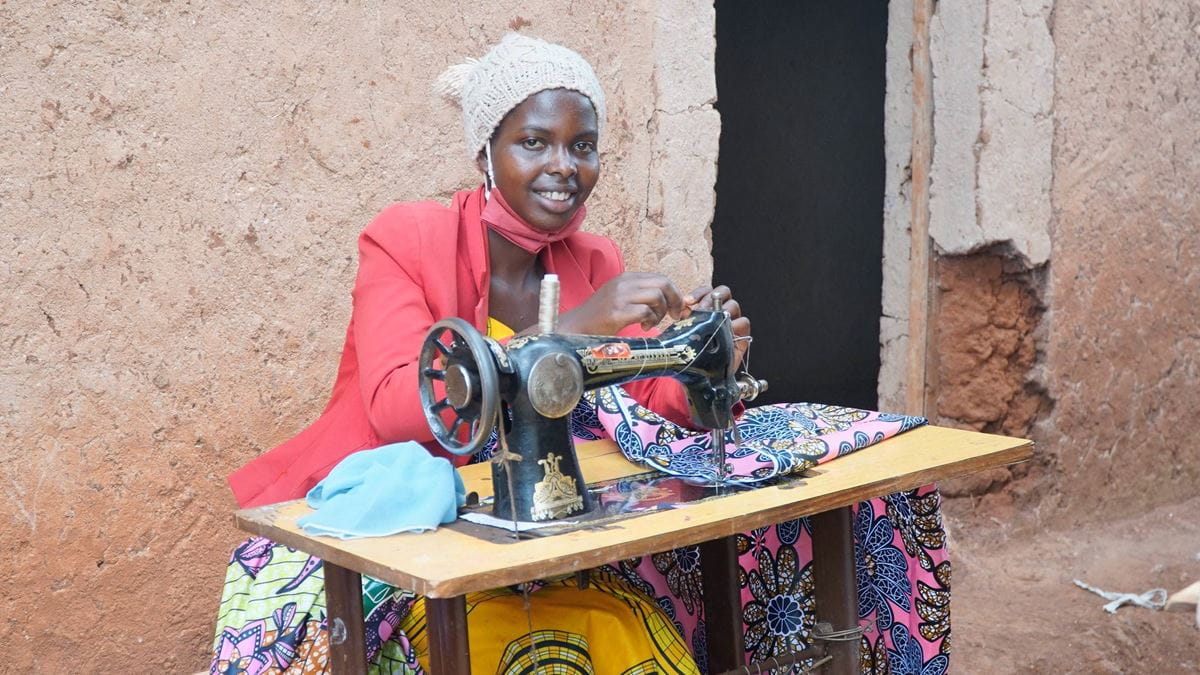 Impact reports: Self-help groups as resilient, humanitarian actors ...