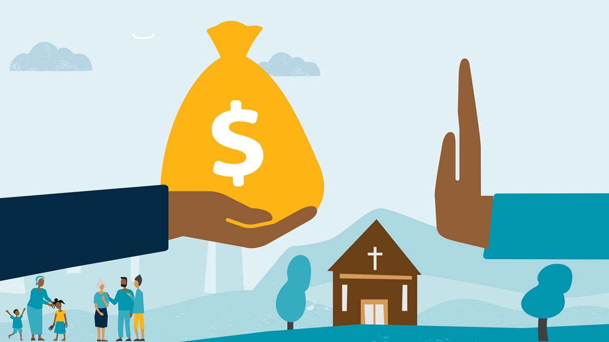 Research reports: The perception and response of the church to ...