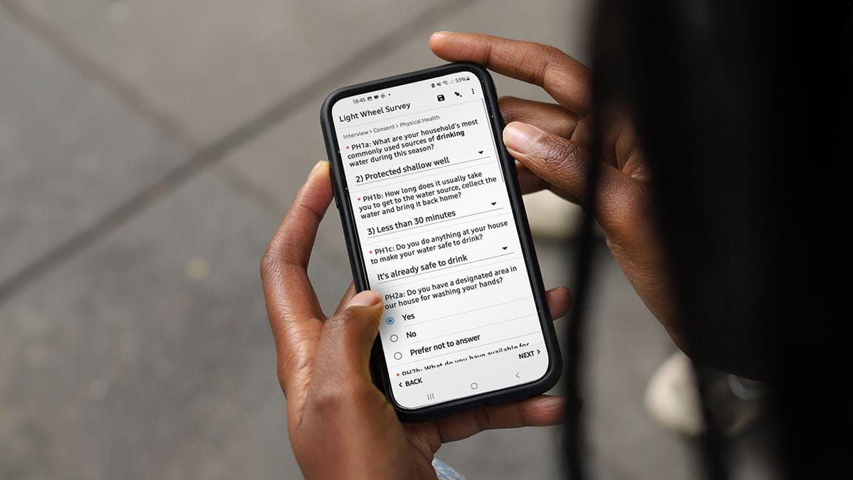 Tools and guides: How to use KoBo toolbox - Tearfund Learn