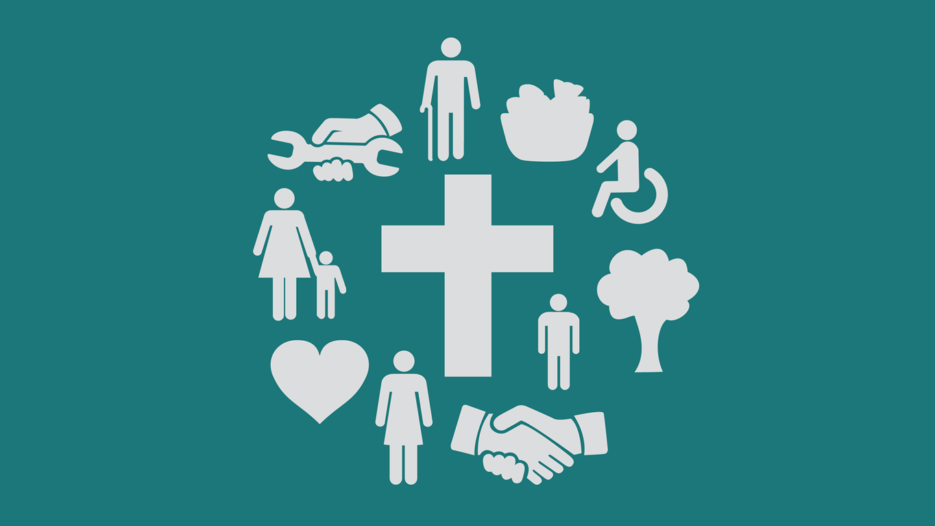 Integral mission - Tearfund