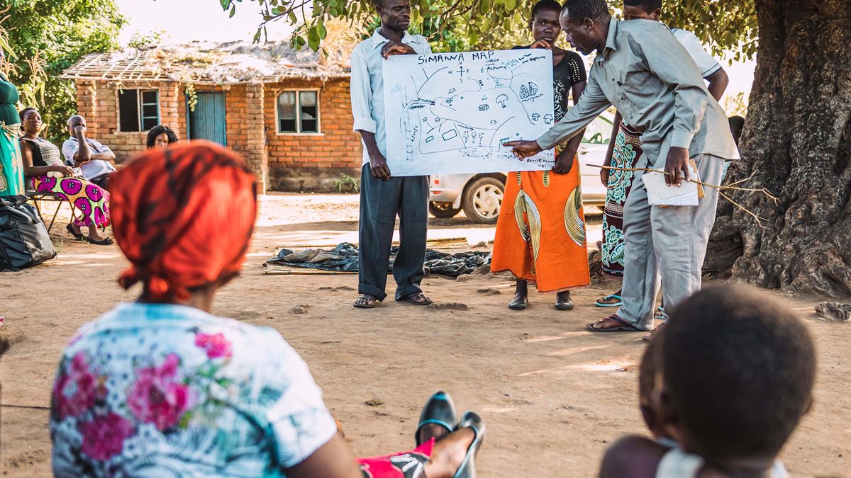 Tools and guides: Disaster preparedness toolkit - Tearfund Learn