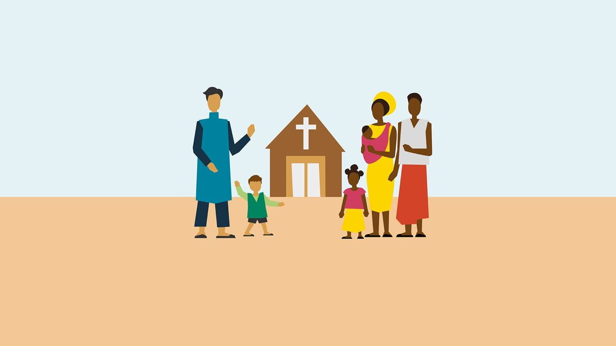 Church and community mobilisation resources - Tearfund Learn