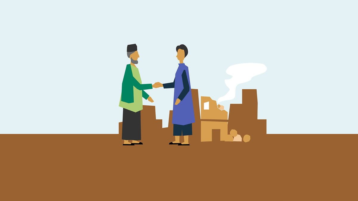 Peacebuilding resources - Tearfund Learn